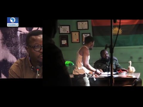 EN: 'The Encounter' Between Emmanuel Ifeajuna & General Ojukwu - YouTube