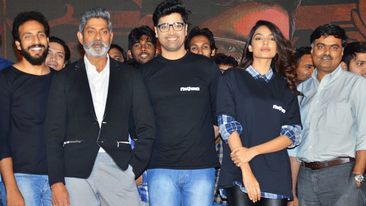 Goodachari Movie Success Meet | Adivi Sesh | Sobhita Dhulipala | TFPC ...