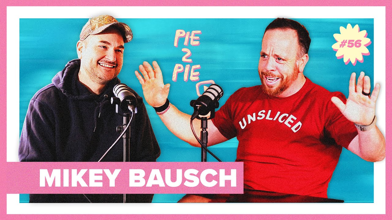 Unsliced Success w/ Mike Bausch of Andolini’s Pizzeria | PIE 2 PIE ...