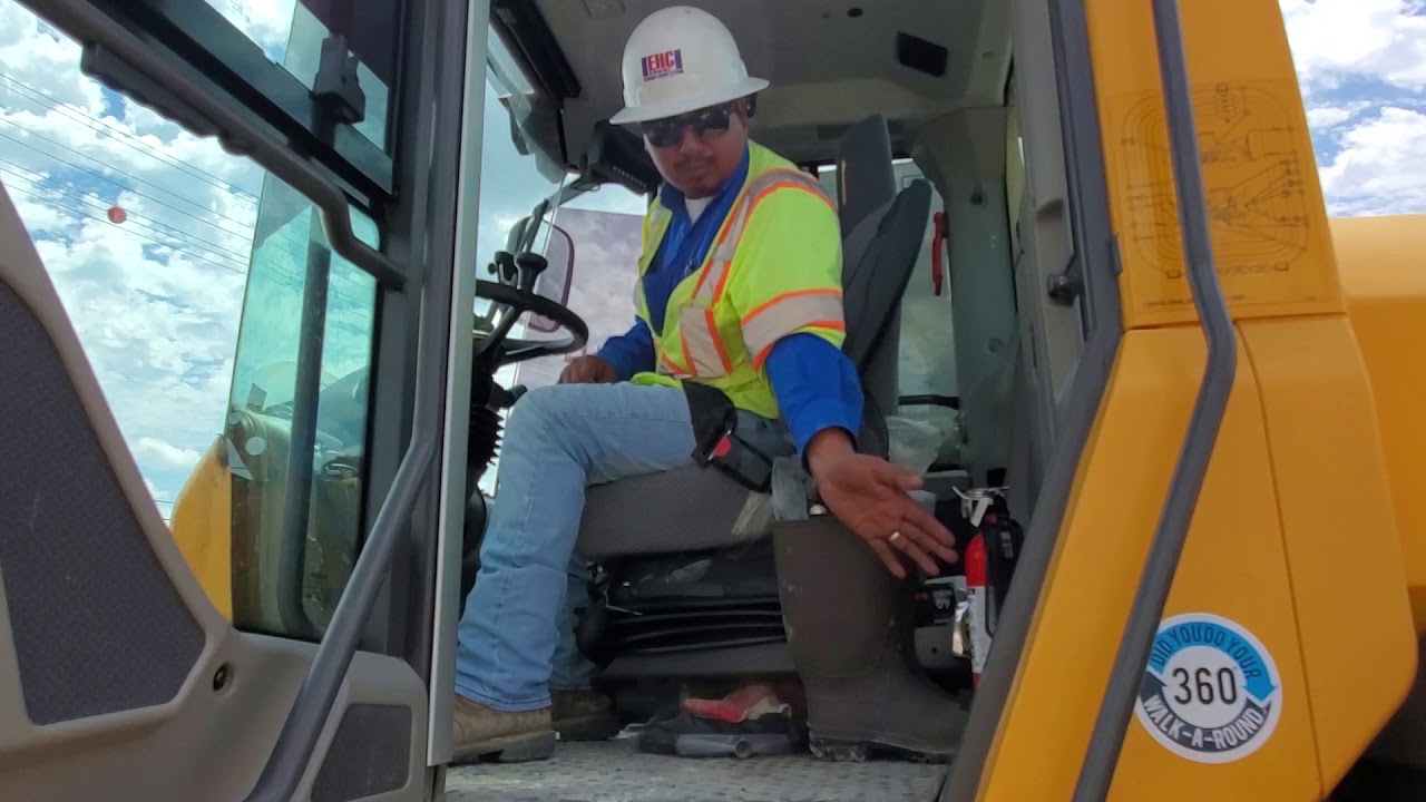 Loader Orientation - Part 3 Operation - YouTube