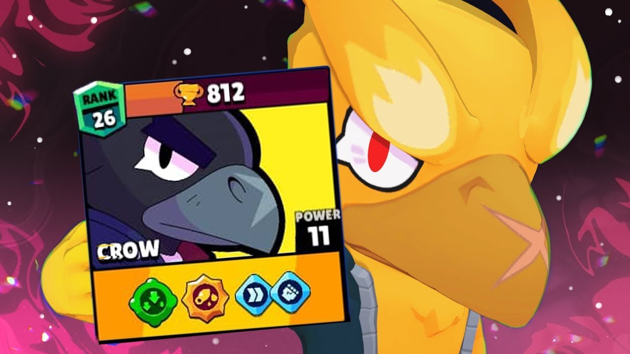 Level 11 Crow..... Jó! (1/61) - YouTube