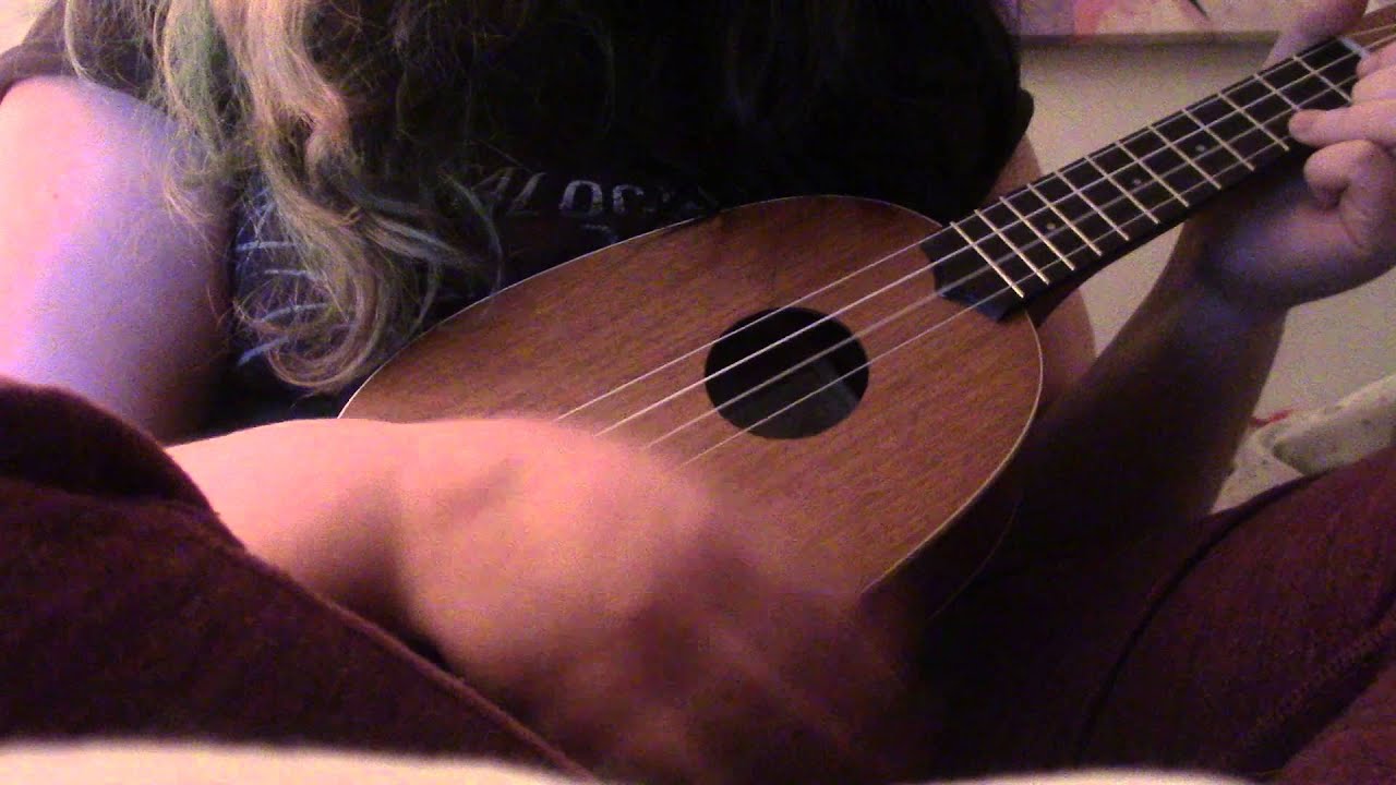 Jesus Christ Ukulele Cover (Brand New) - YouTube