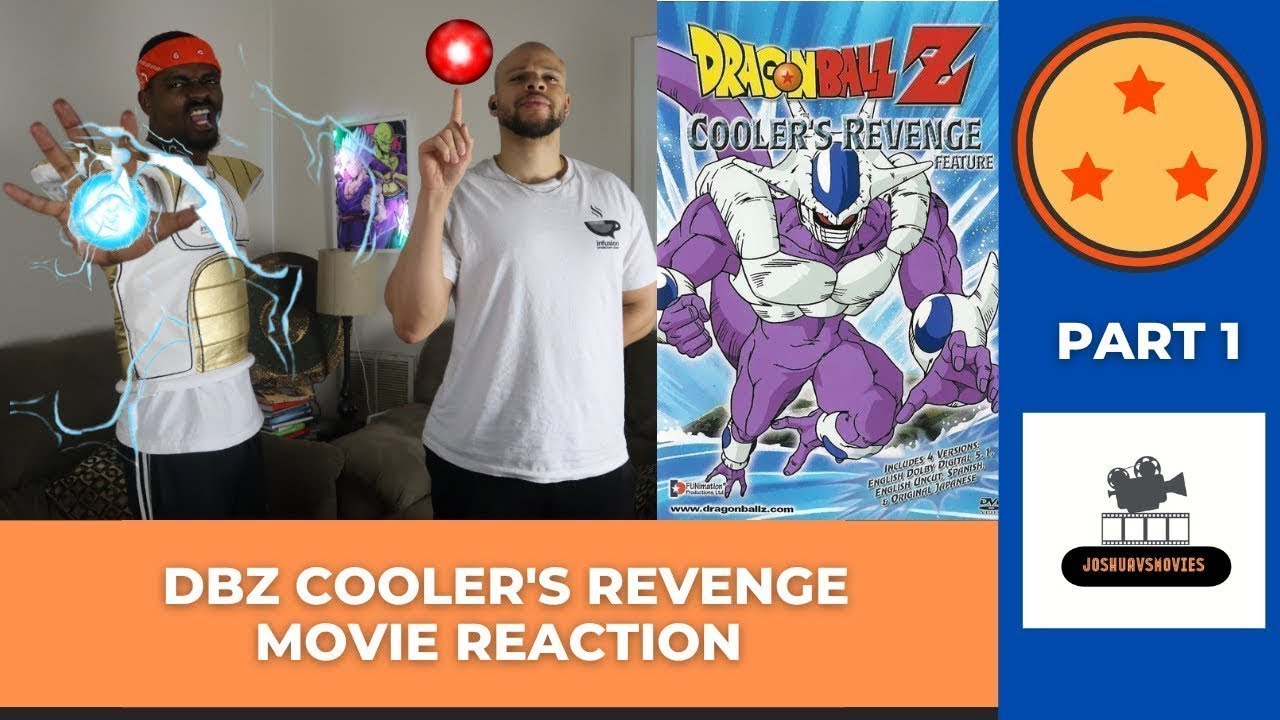 DBZ COOLER'S REVENGE (Pt.1) ! Movie Reaction & DBZ Discussion ...