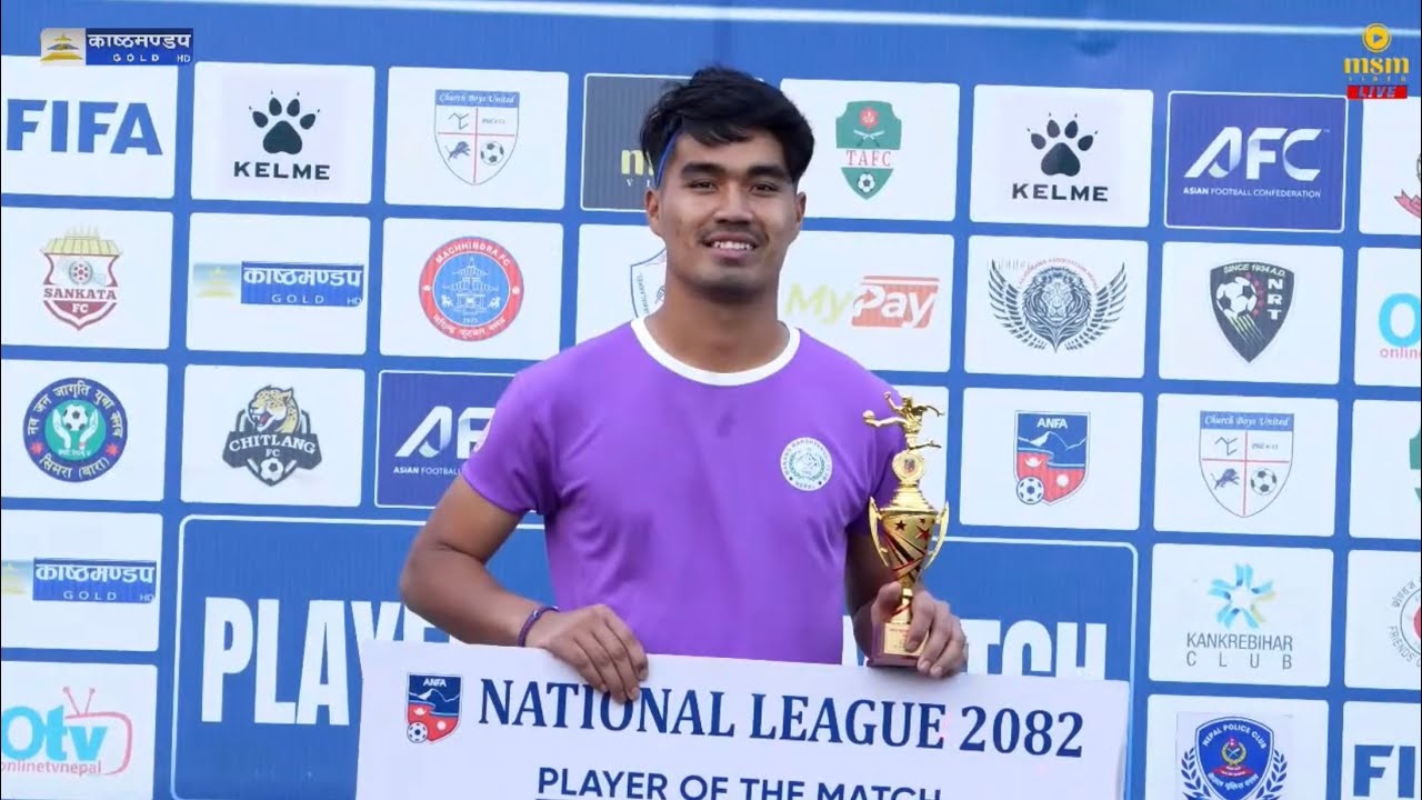 Against new road team NRT in national league match no 50 - YouTube