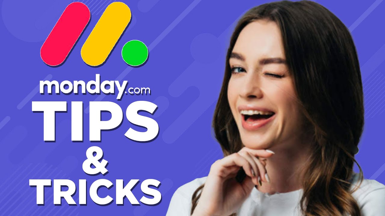 TOP Monday.com Tips & Tricks 2025 - YouTube