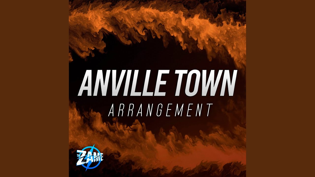 Anville Town (From "Pokémon Black & White") - YouTube