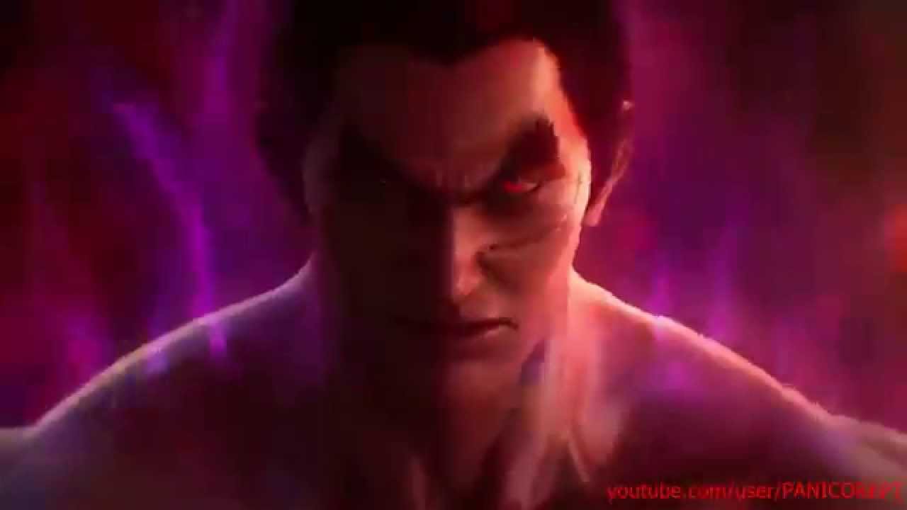 Tekken 7 intro cinematic [HD1080p] - YouTube