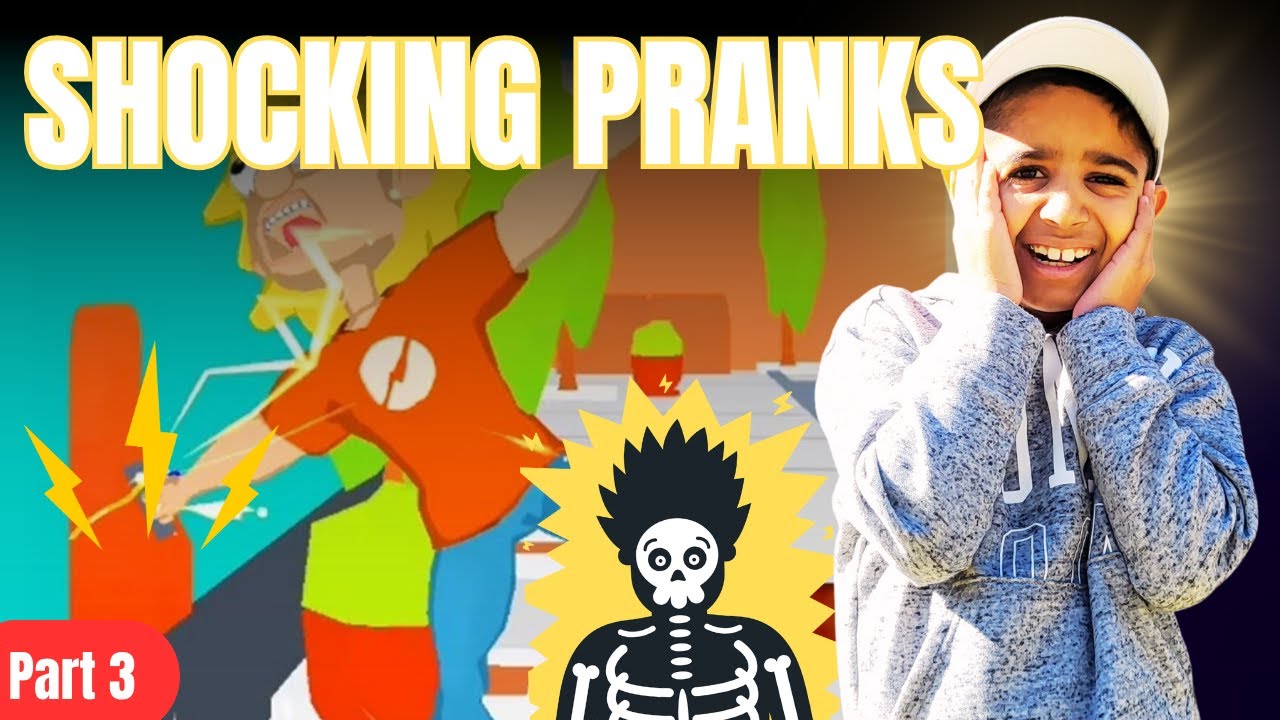 Prank Master 3D | Heart-Stopping Pranks Gone Wrong - YouTube