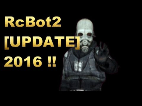 Installing RcBot2 Tutorial [UPDATE 2016] *NO LONGER WORKS FOR TF2 - YouTube