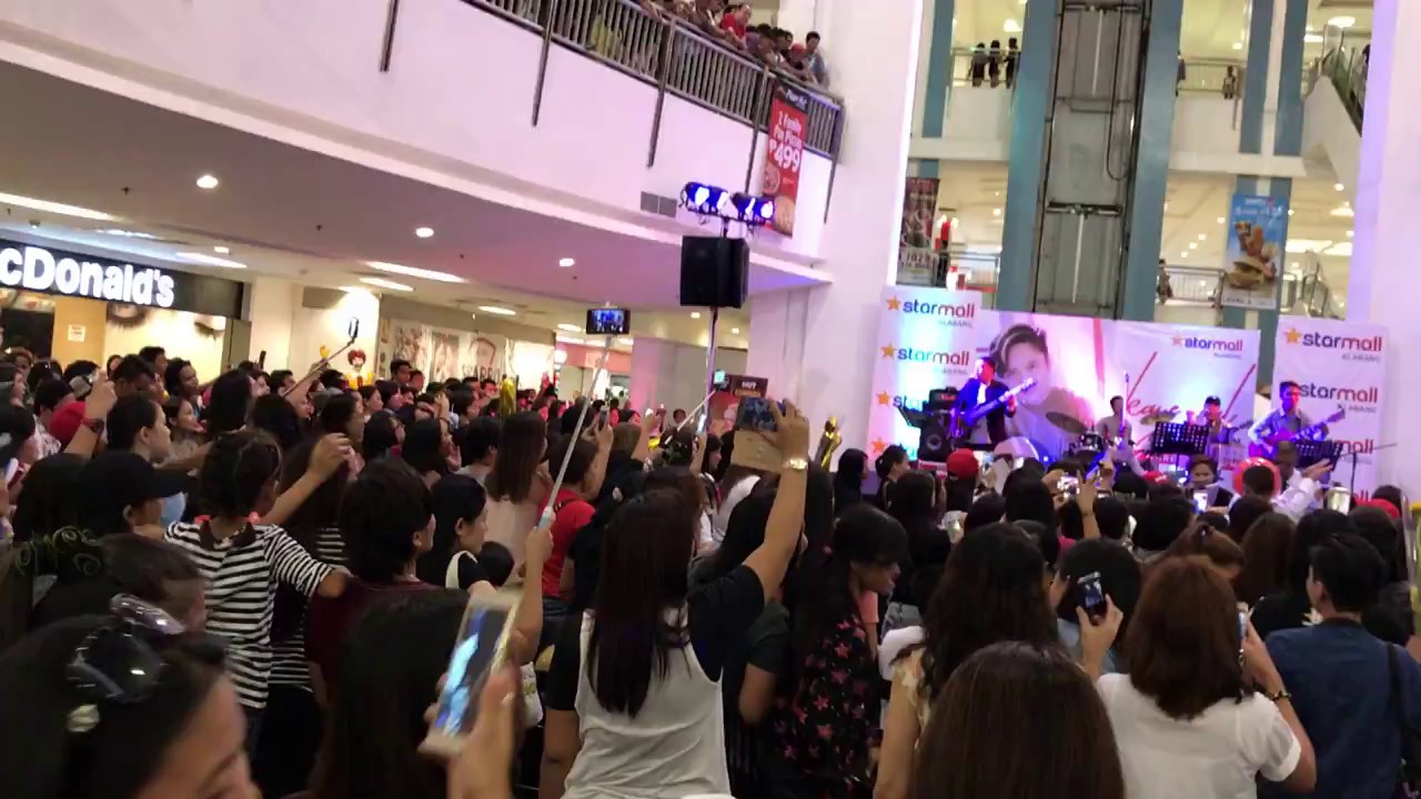 Kaye Cal - Uptown Girl (Grand Album Launch) - YouTube