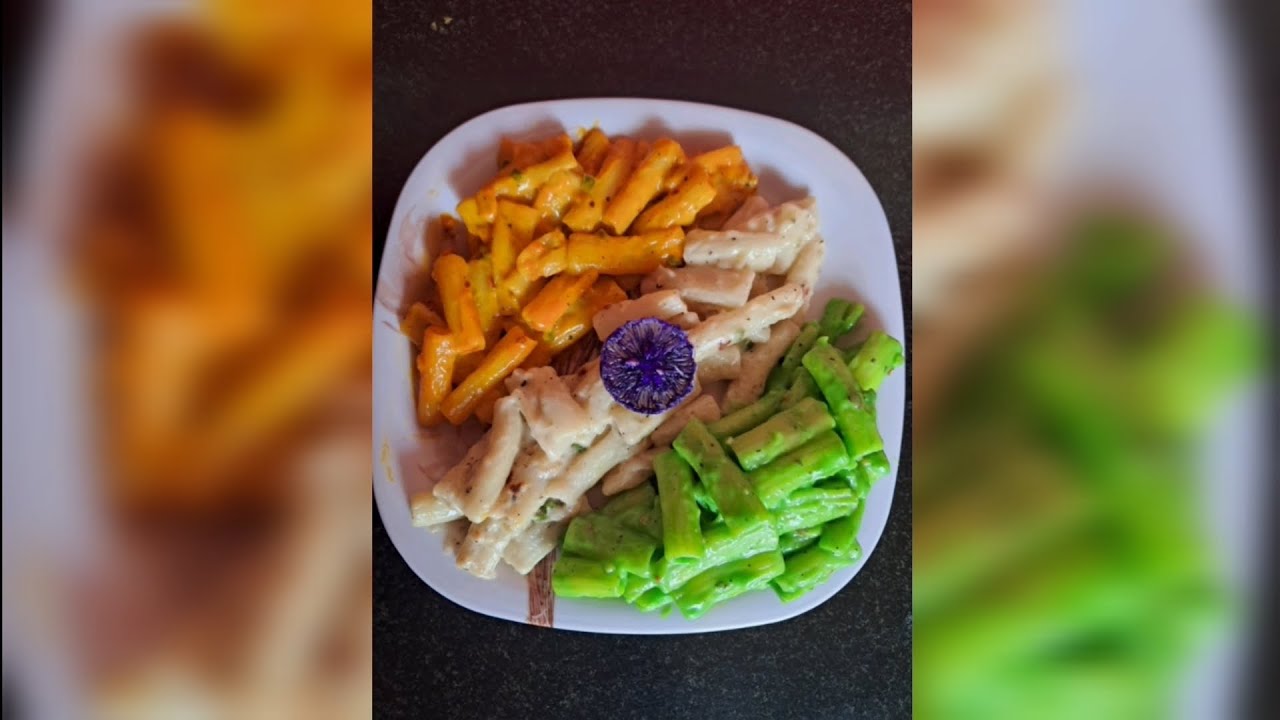 Tricolor Pasta | 77th Independence Day 2023 #happy #independenceday # ...