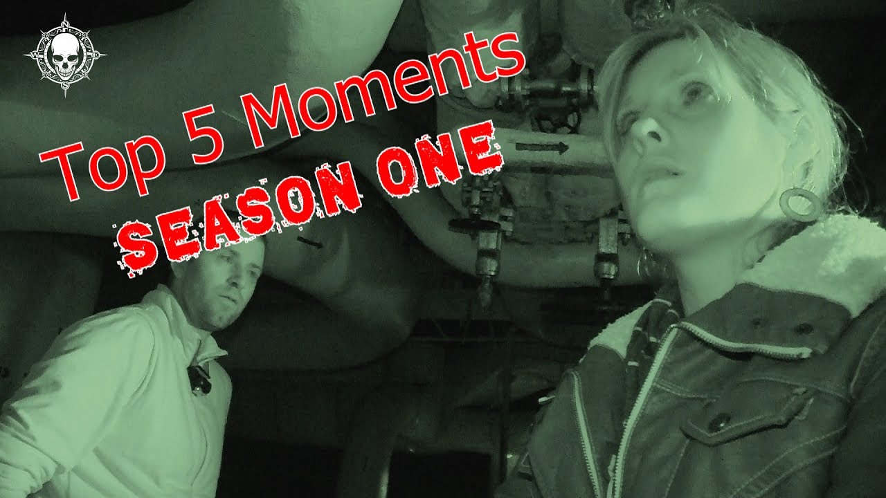 Top 5 Ghost Hunting Videos! Season 1 Dead Explorer - YouTube