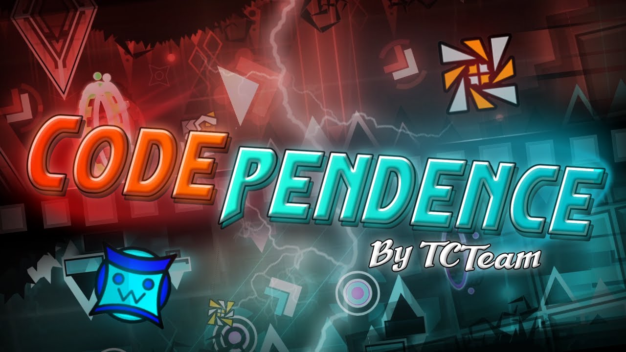 Codependence 100% ft @draxitiii [2 Player Extreme Demon] By TCTeam | Geometry Dash - YouTube