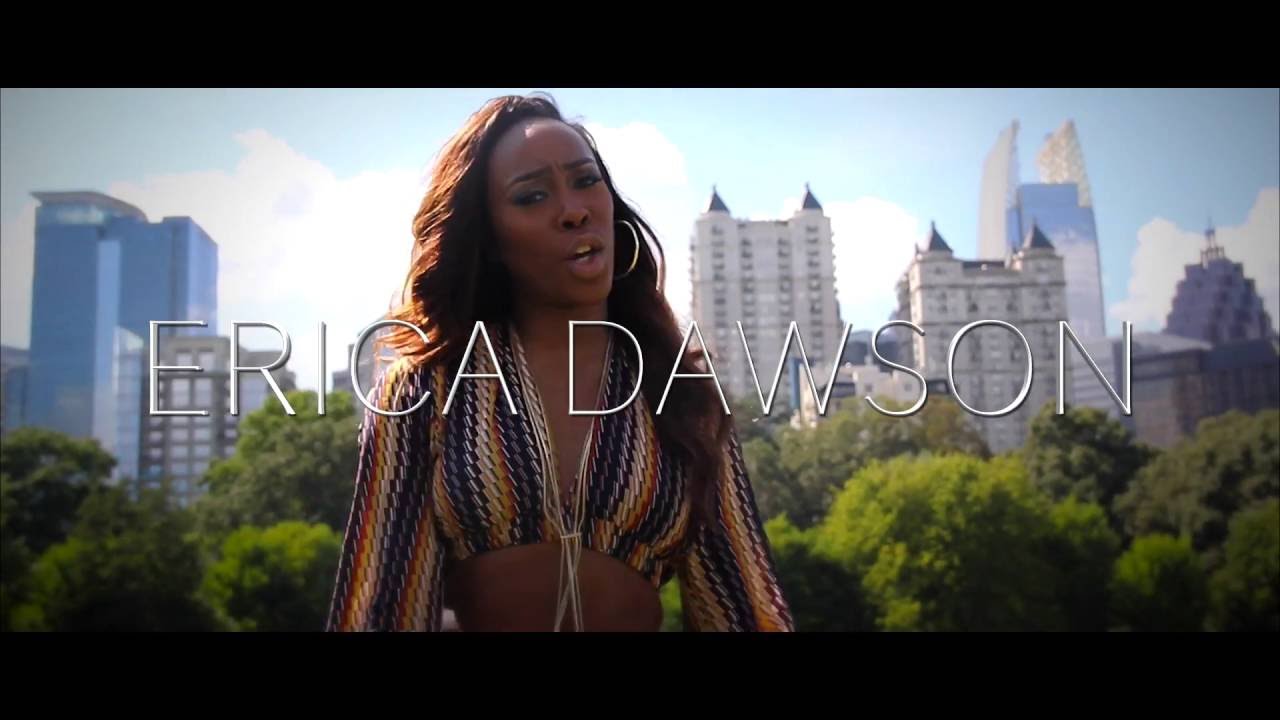 Erica Dawson - "OCTOBER" Promo - YouTube