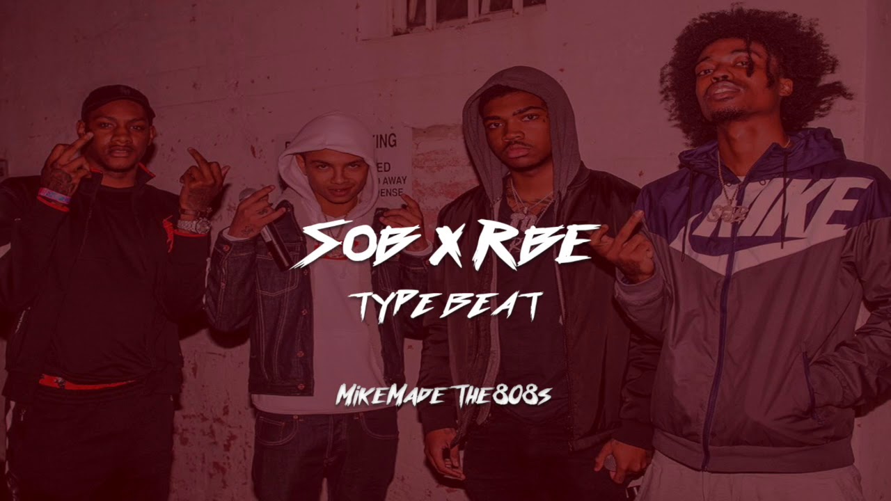 SobxRbe Type Beat Yhung T.O Ft Lul G "Phantom" 2017 | Paupa X ...