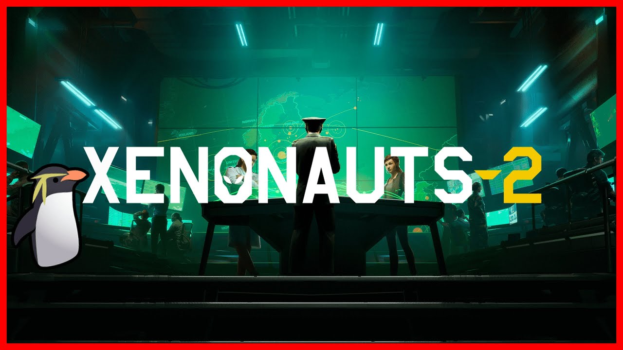 Probamos xenonauts 2 gameplay español - YouTube