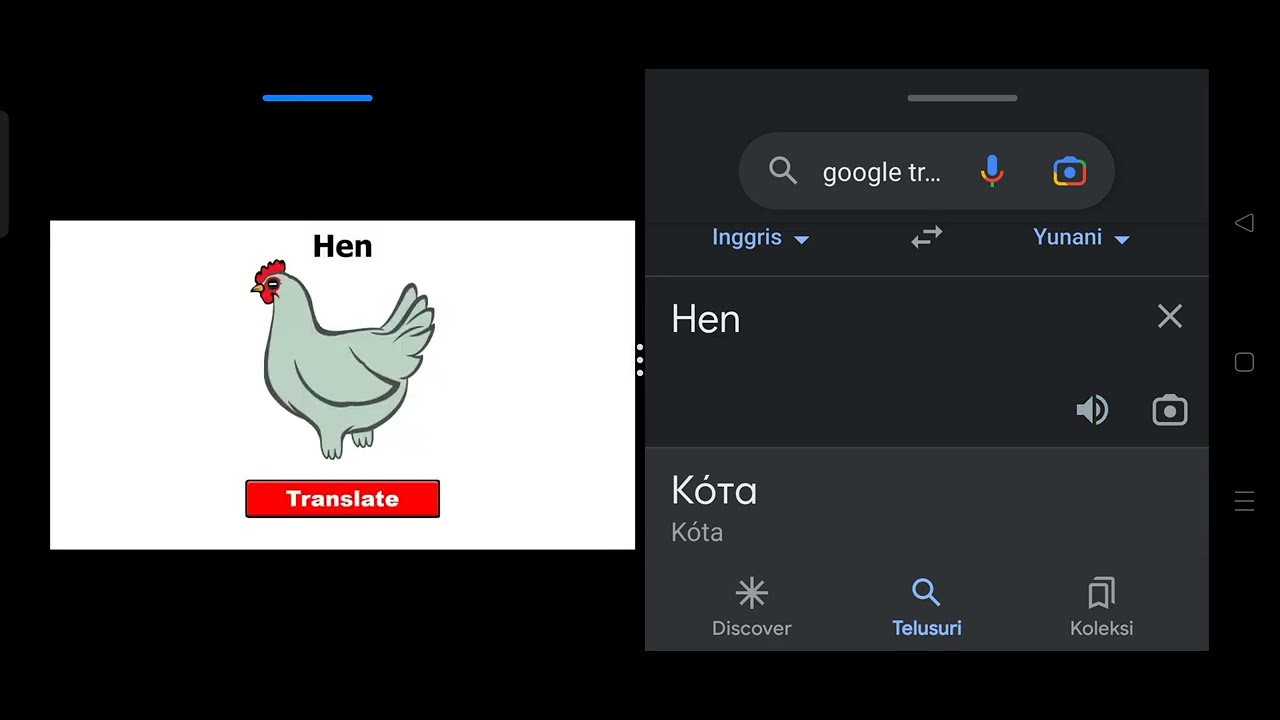 Alphabet Lore Google Translated 100 Times #alphabetlore - YouTube