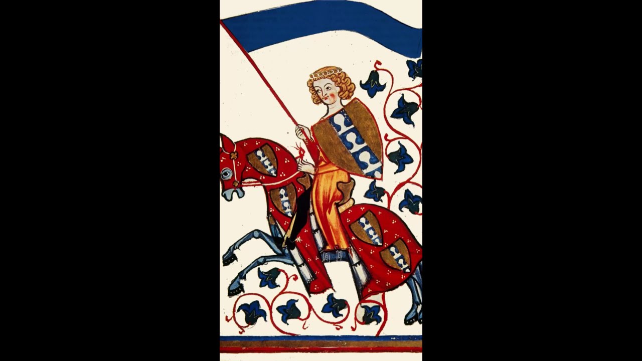 Where does the word 'chivalry' come from? - YouTube