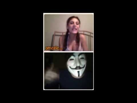 MUA  RAP (OMEGLE)