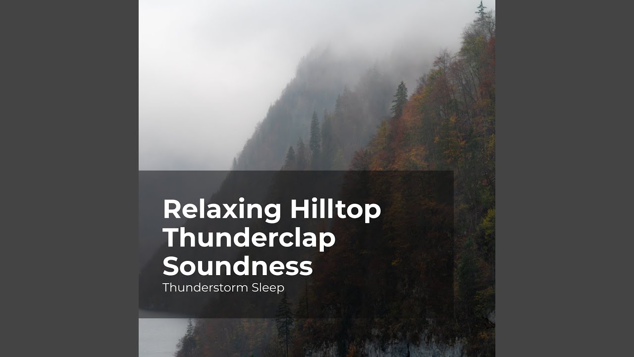 Startling Thunderclaps - YouTube Music