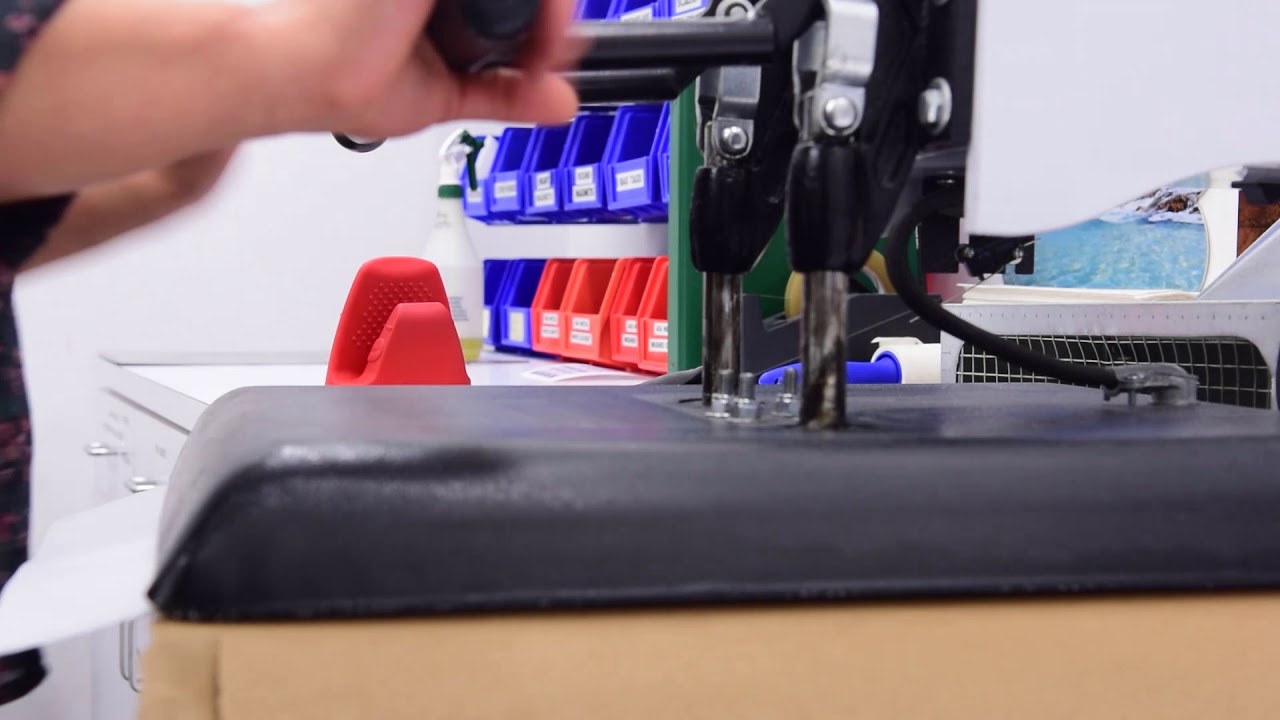 How metal prints are made - YouTube