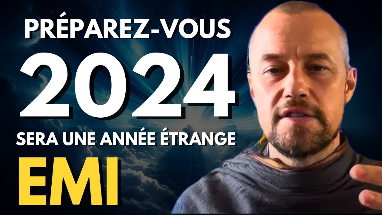 EMI: Il est mort et a vu une grande guerre approcher - Expérience de presque mort - YouTube