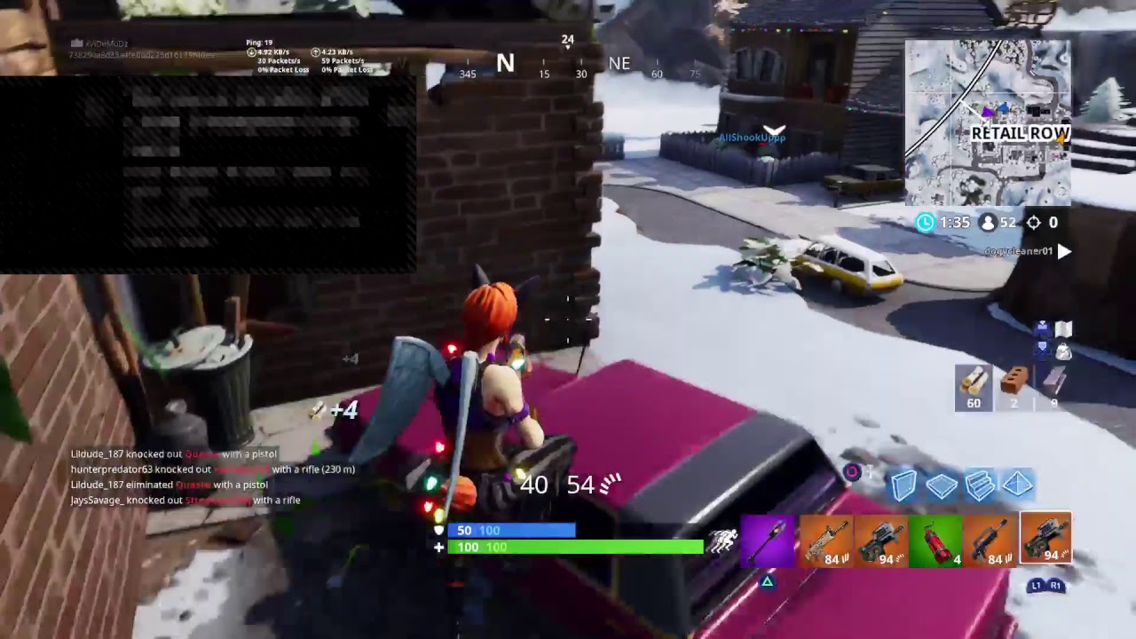 -NBK CLAN- Pro Gaming Fortnight Pro Builder SOLID GOLD NBK CLAN - YouTube