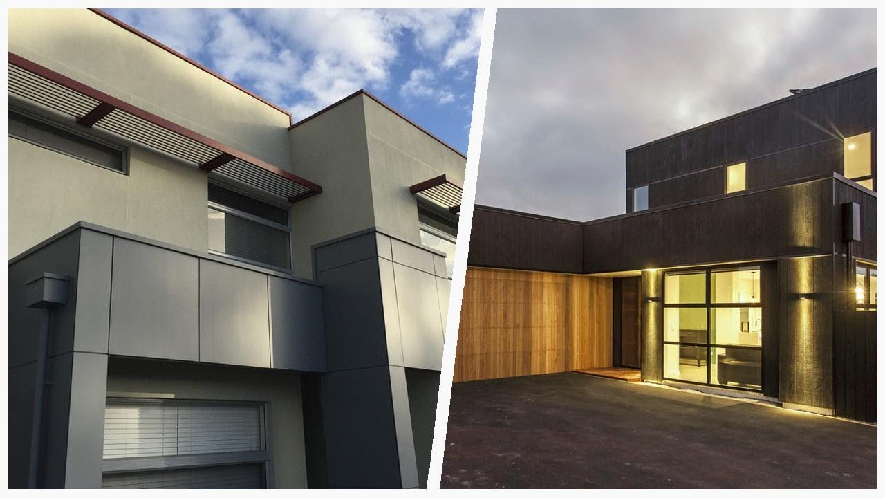 75 Townhouse Exterior Design Ideas You'll Love ⭐️ - YouTube