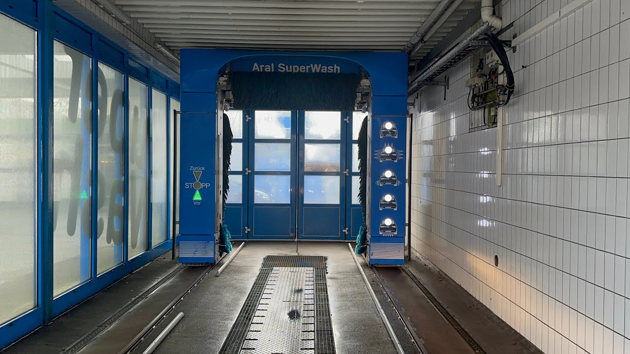 Christ Varius C163 - Aral SuperWash - YouTube