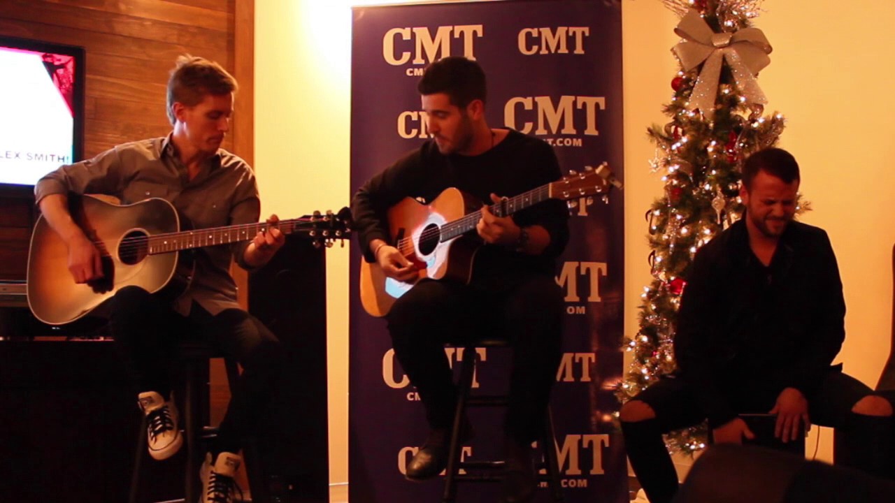 Alex Smith - "Don't Stop" (CMT Performance) - YouTube