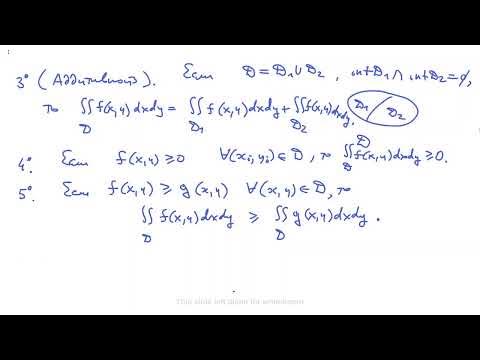Мат. анализ - Лекция 8 - YouTube