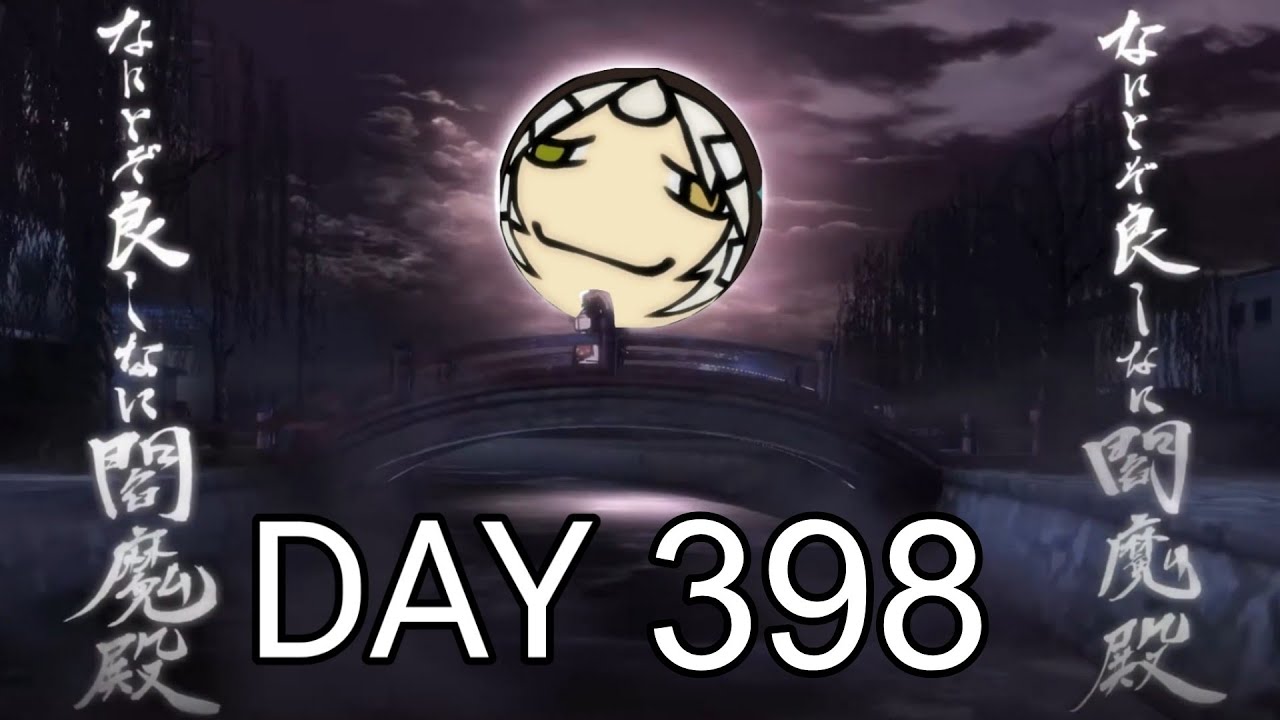 ggst every day until Raven is in strive (day 398) - YouTube