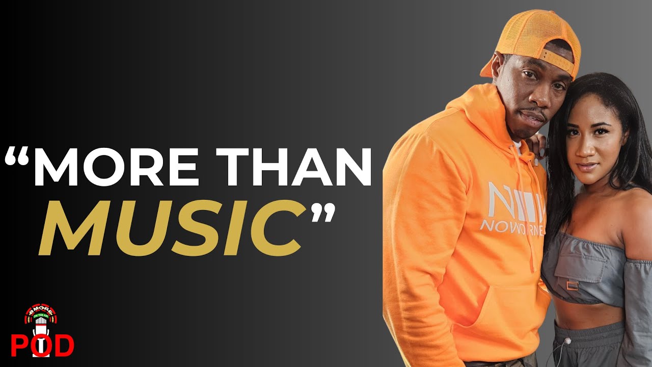 Ep. # 54 Following the Music | Marc Shyst & Nneka "Babygirl" Grimes ...