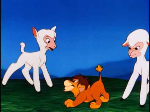 Lambert the Sheepish Lion 1952 - YouTube