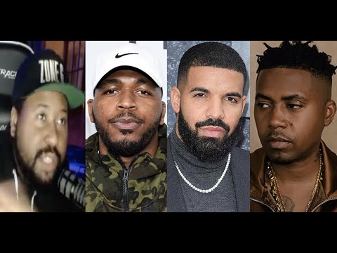 DJ Akademiks Speaks on Quentin Miller Mad He's Labelled 'Ghostwriter ...