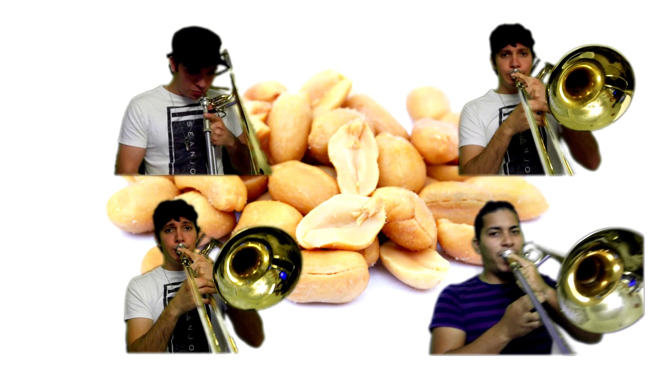 El Manisero (The Peanut Seller) - YouTube