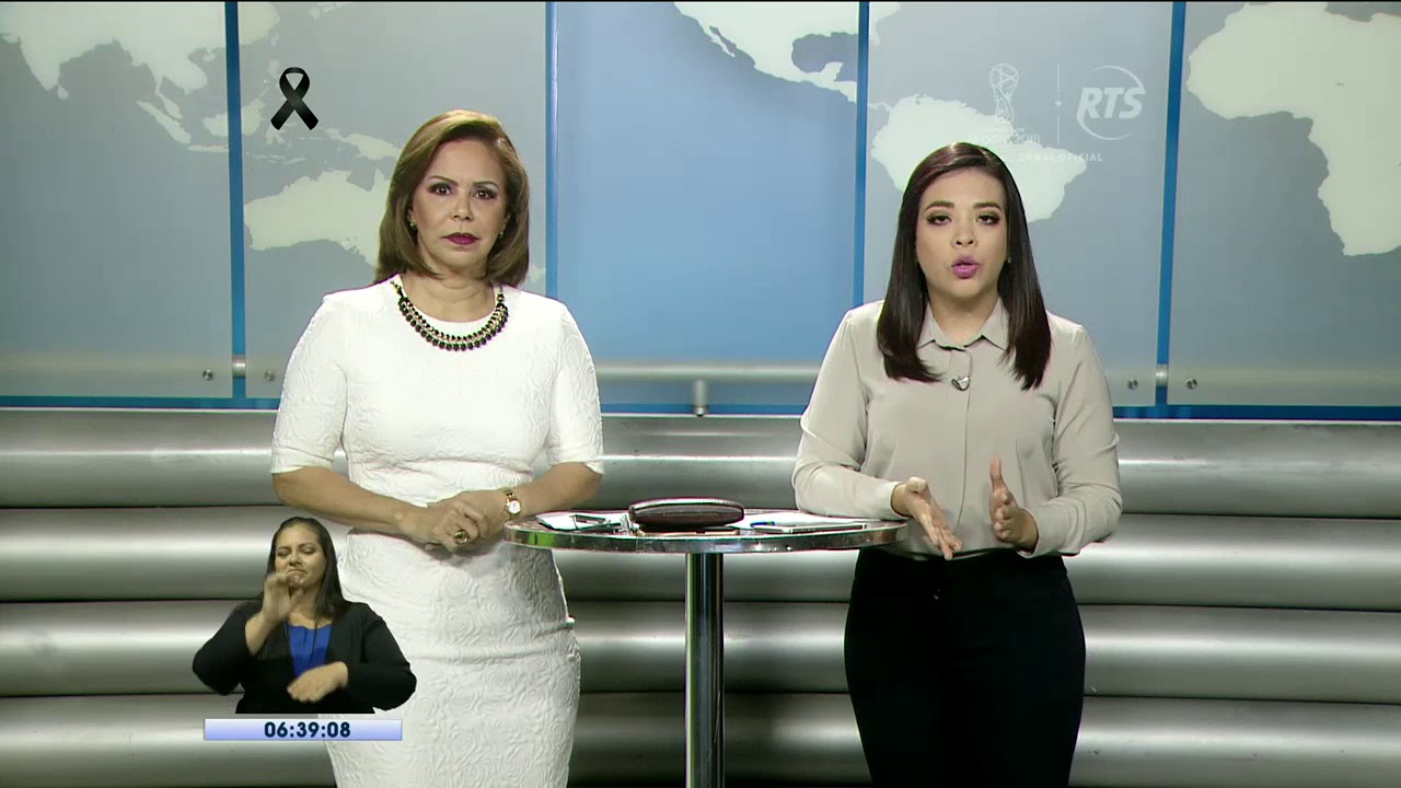 La Noticia Primera Emisión: Programa del 16 de Abril de 2018 - YouTube