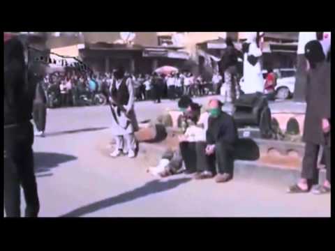 4234 WD SYRIA-EXECUTION VIDEOS
