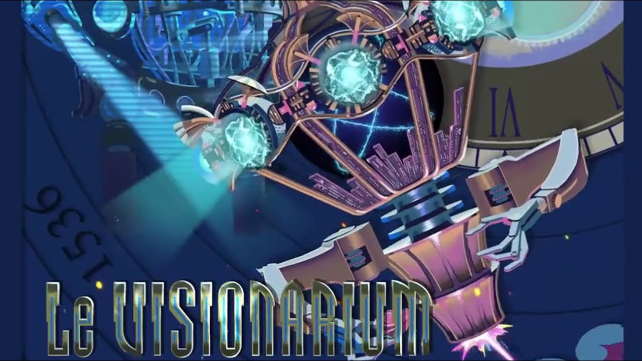 [HQ] Le Visionarium - Main Theme - Exit Music - Disneyland Paris - YouTube