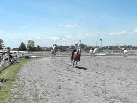 2011 May 21 ~ Litter Race ~ Blue Ridge Games - YouTube