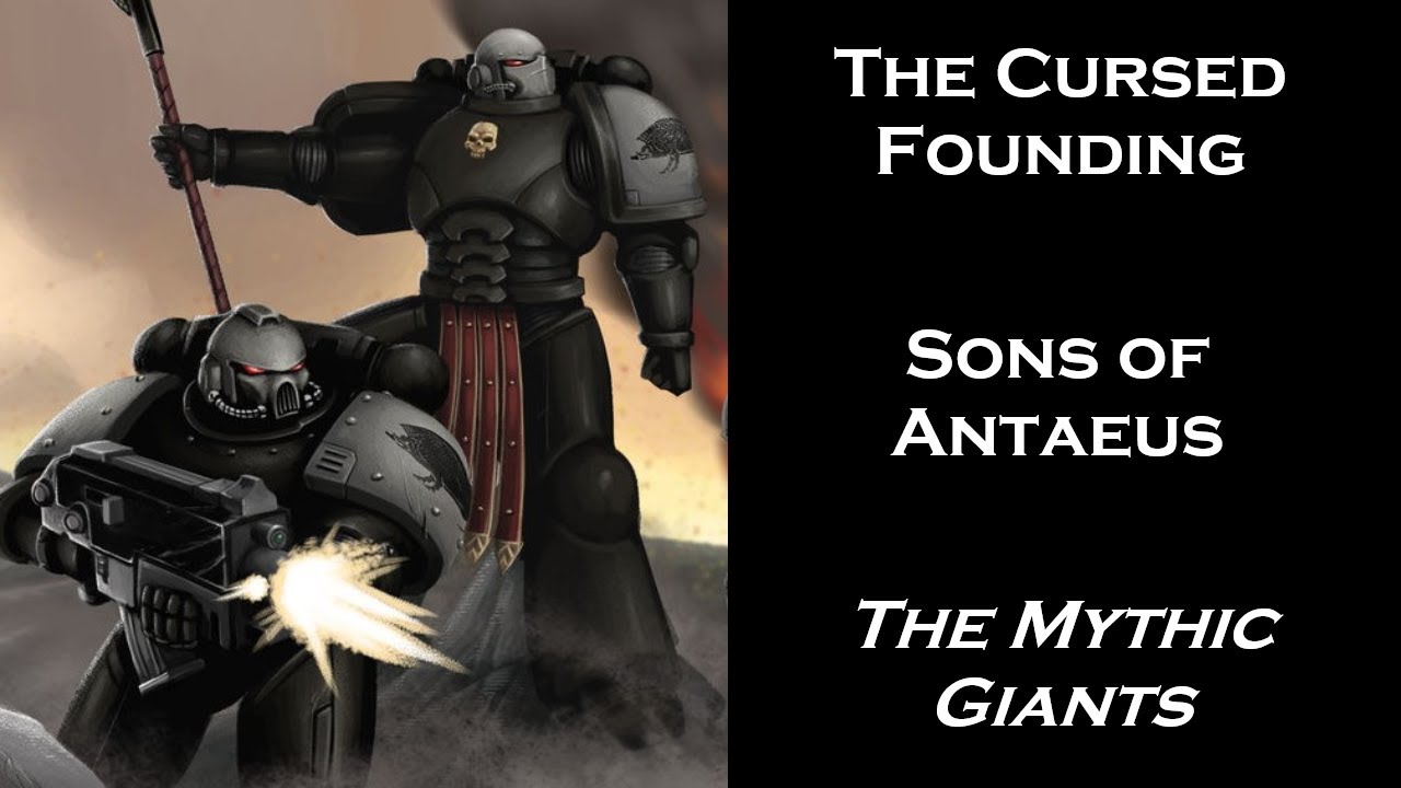 5. Sons of Antaeus : The Mythic Giants - YouTube