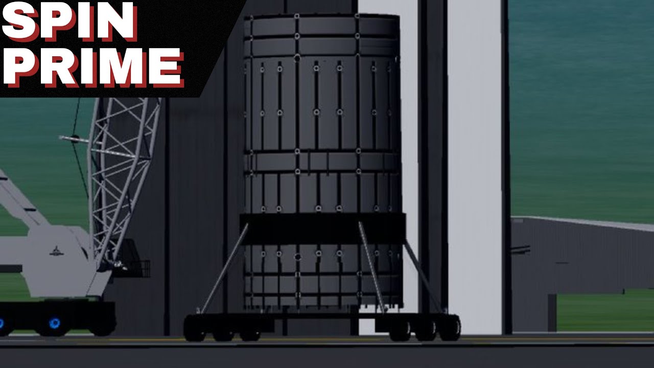 ETM Base | Spin Prime test - YouTube