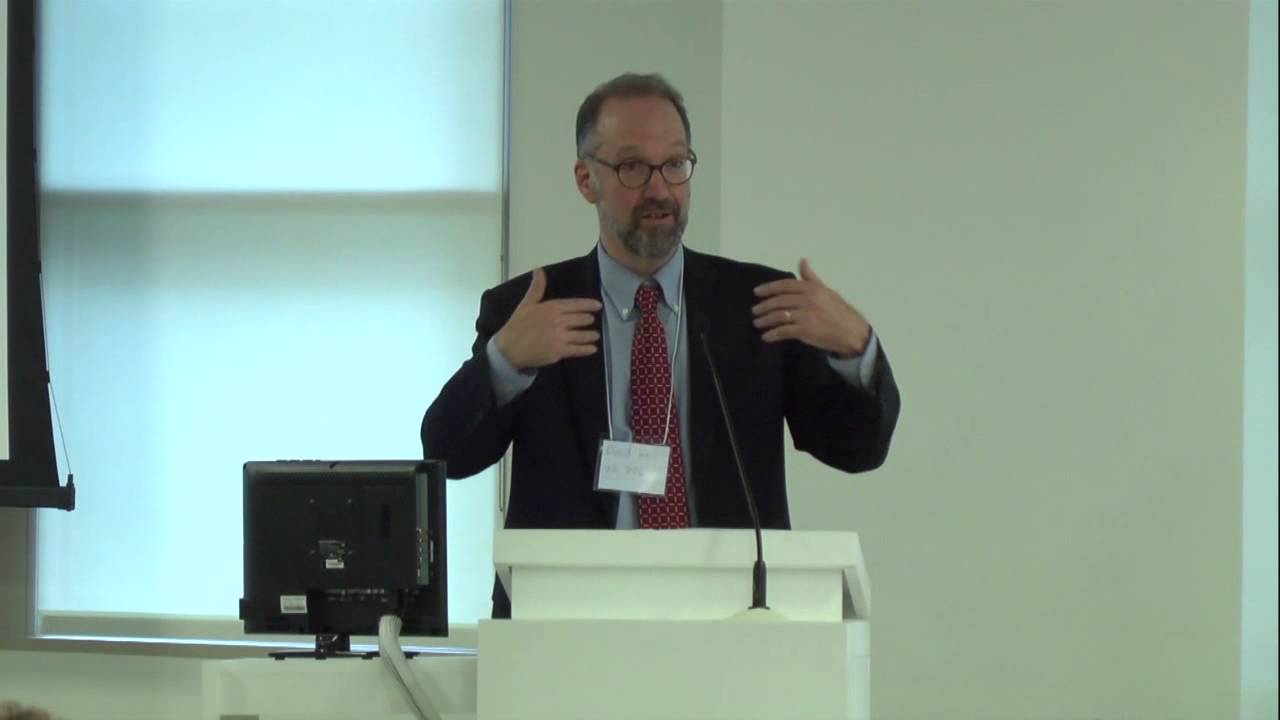 David Weil: Ensuring Employer Accountability in Outsourced Workplaces ...