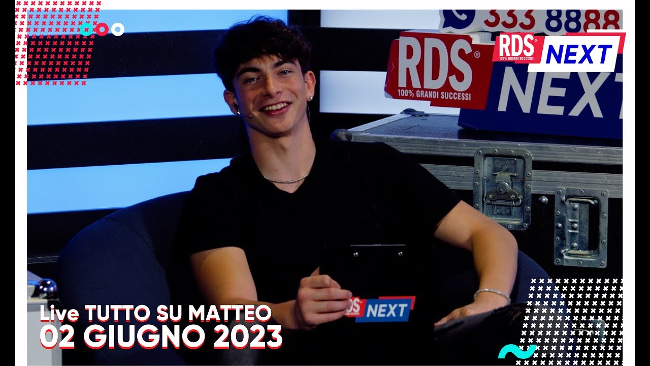 TUTTO SU... Matteo Robert! - YouTube