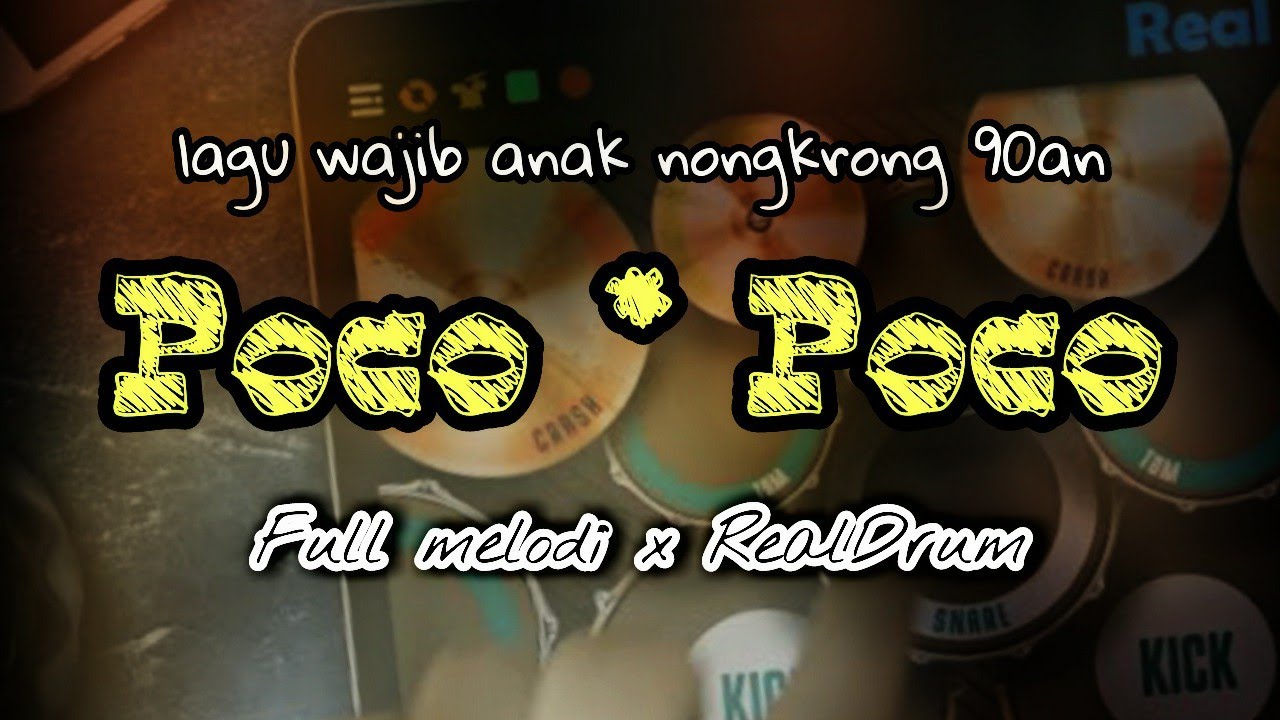 Anak Sekolah 90an Pasti Tau Lagu Ni 🤣 | Poco-poco Full Melodi | Yopie ...