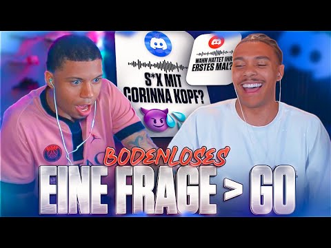 CORINNA KOPF, ERSTES MAL UND MEHR....EINE FRAGE GO MIT WILLY