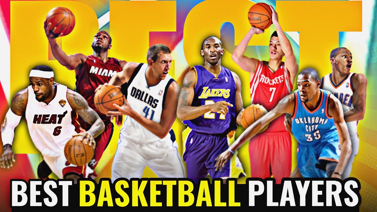 Top 10 basketball players of all time | Sportscape - YouTube
