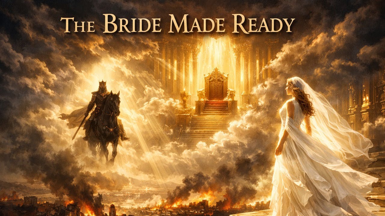 The Bride Made Ready | Revelation 19 Explained - YouTube