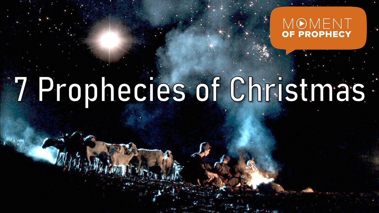 Moment of Prophecy | Episode 11: 7 Prophecies of Christmas - YouTube