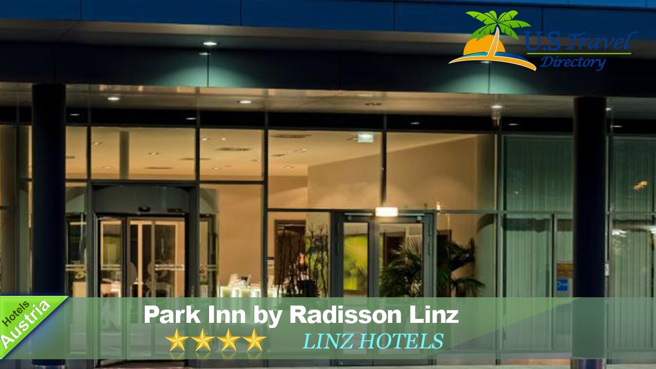 Park Inn by Radisson Linz - Linz Hotels, Austria - YouTube